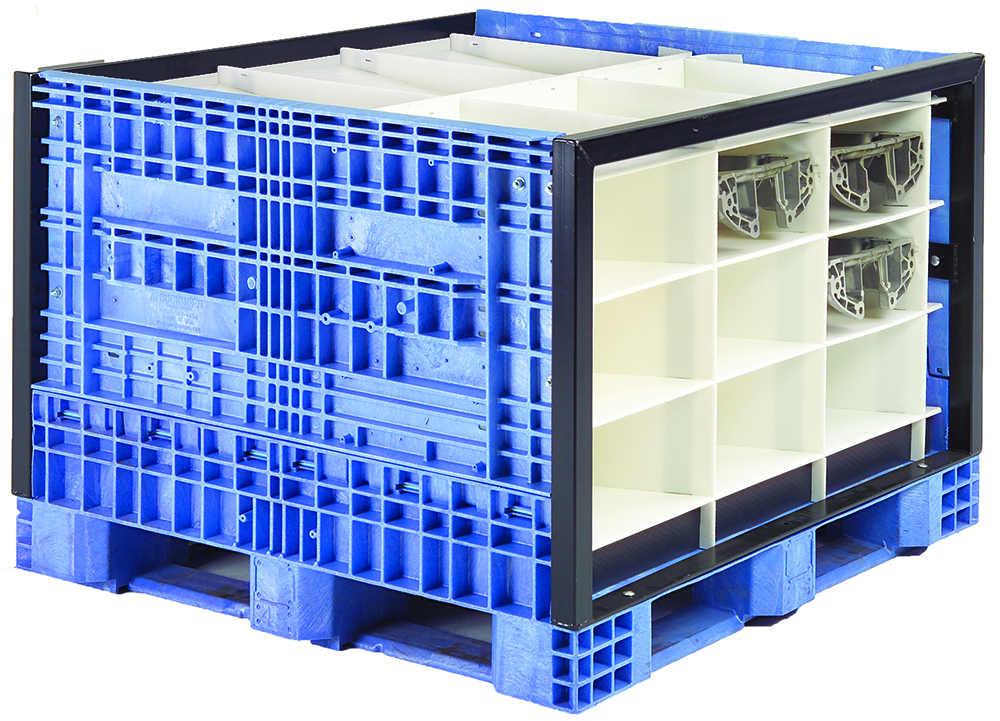Returnable Packaging - KD Packaging