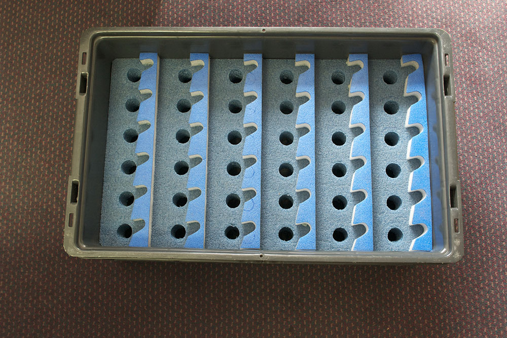 Returnable Packaging - KD Packaging